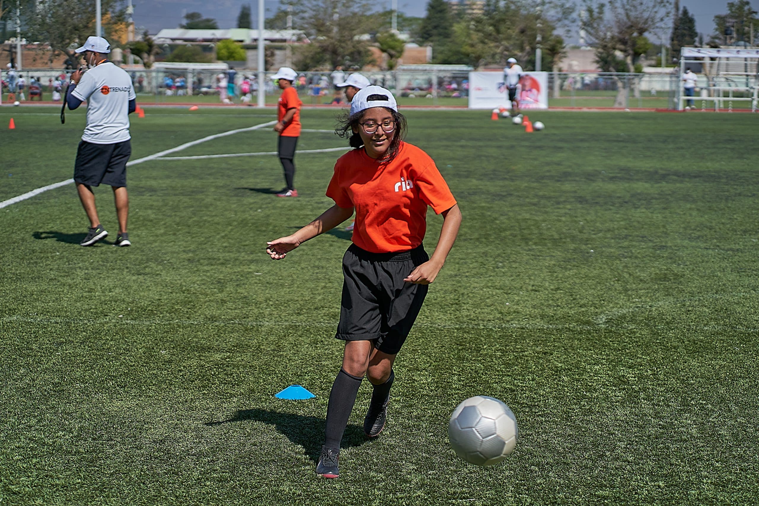 Ria Money Transfer & Atlético de Madrid - CA Sports